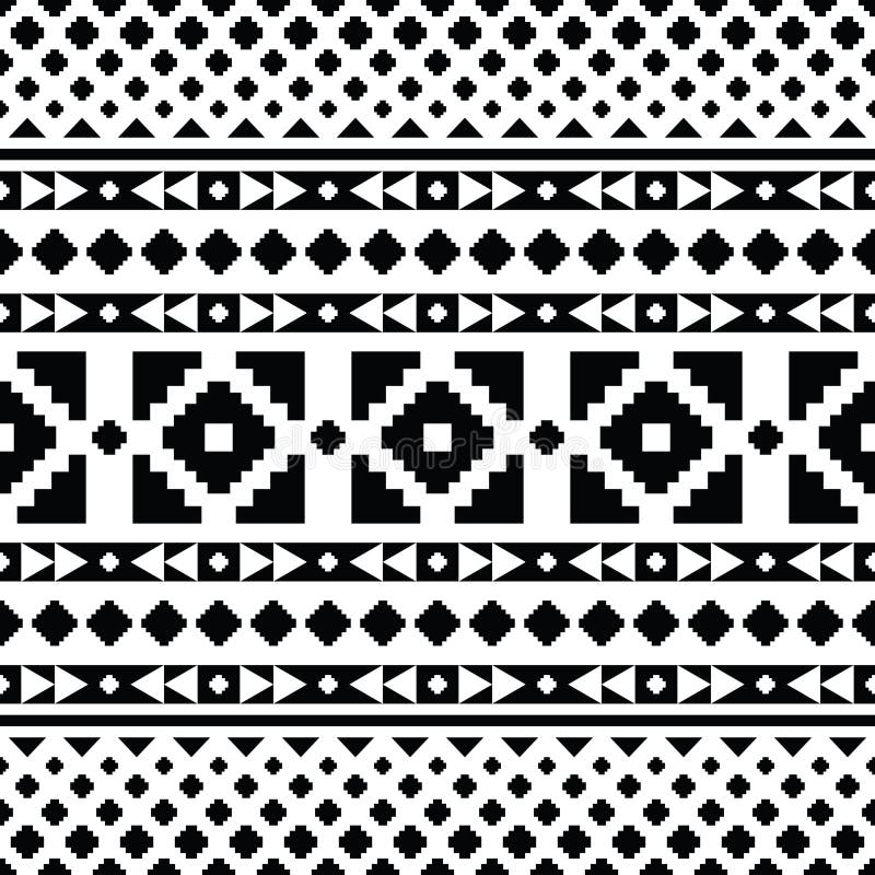Aztec Tribal Traditional Design for Textile Templates and Print Fabric ...
