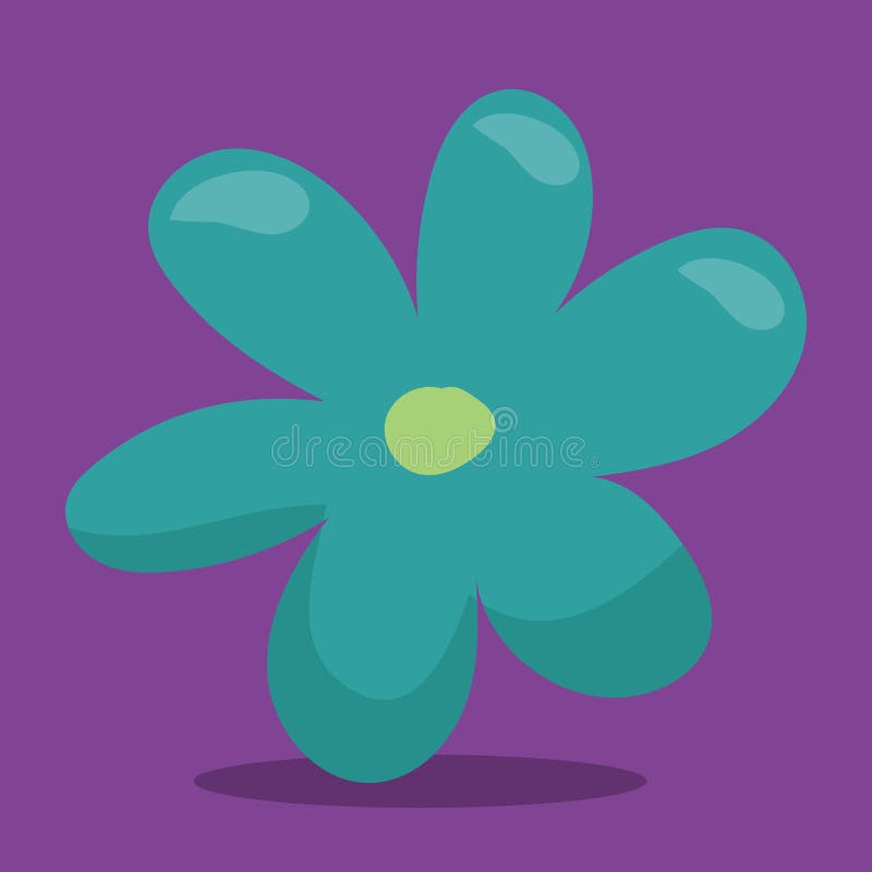 NATIVE FLOWER 09 stock vector. Illustration of flower - 197986967