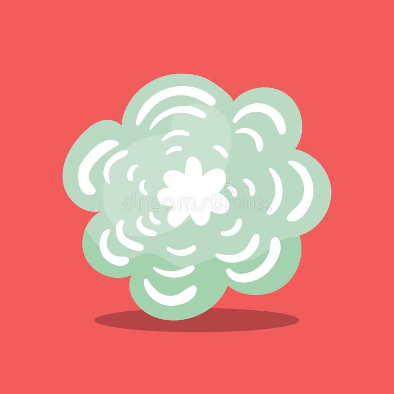 NATIVE FLOWER 09 stock vector. Illustration of flower - 197986967