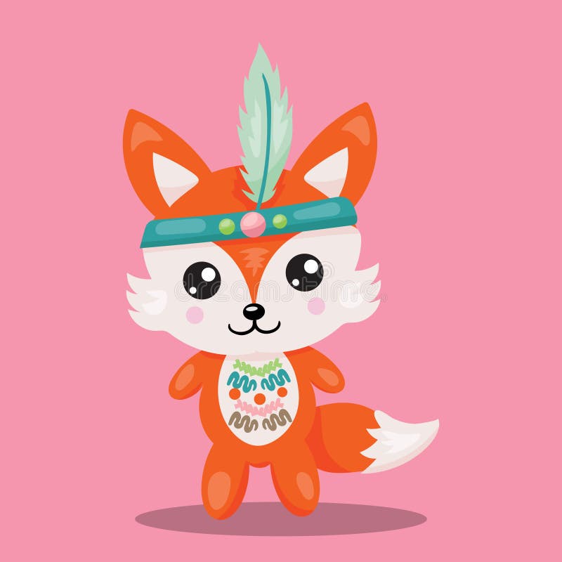 Native Fox Stock Illustrations – 1,287 Native Fox Stock Illustrations ...