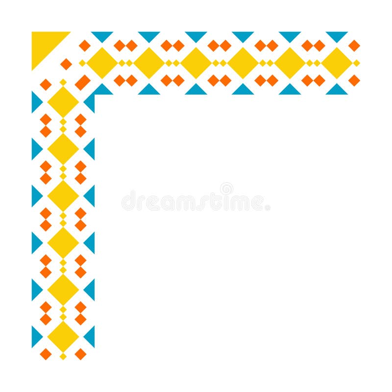 Native Indigenous Month Design Element Stock Vector - Illustration of ...