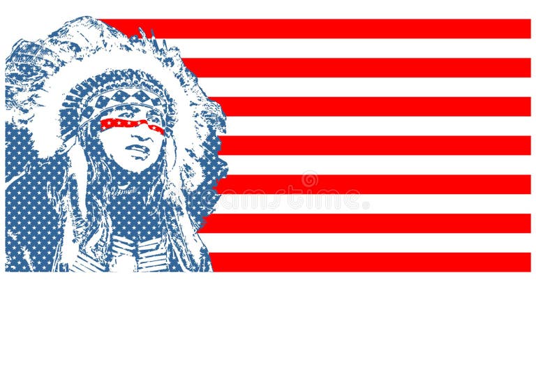 Native-logo stock vector. Illustration of eagle, aboriginal - 8667014