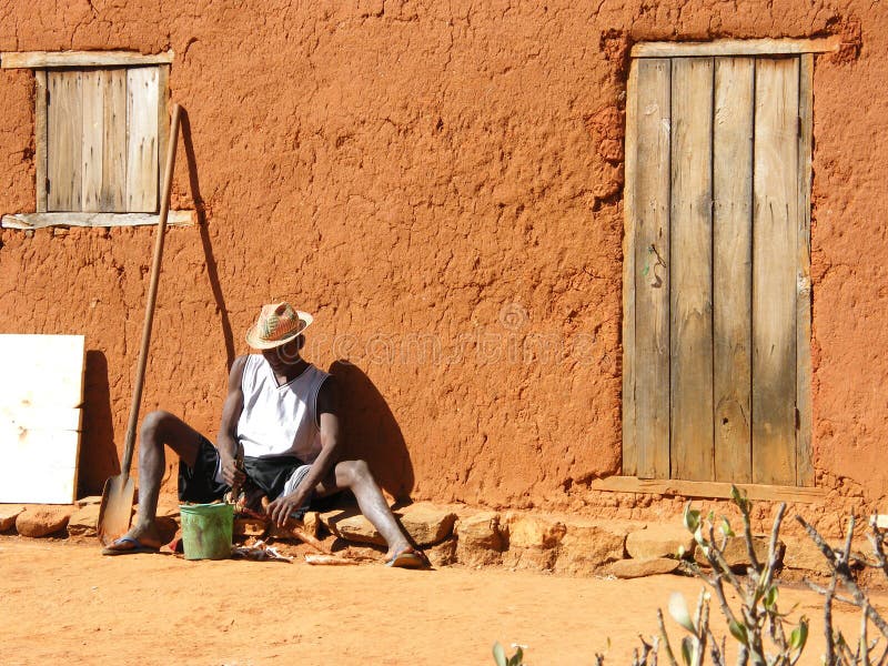 Malagasy native people editorial image. Image of ethnic - 20727605