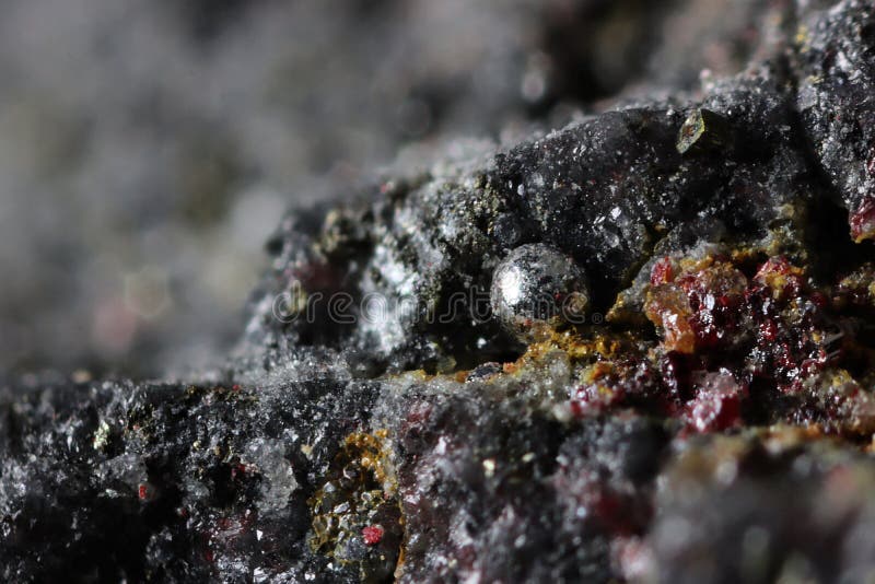 Native mercury stock photo. Image of fine, discovery - 243325630