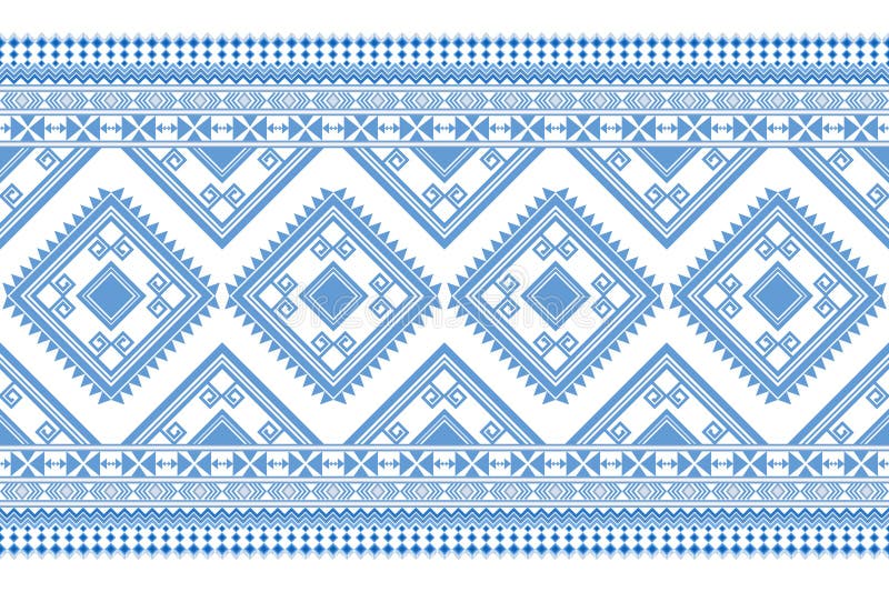 Native Navajo Geometric Ethnic Pattern,seamless Tile Pattern for ...