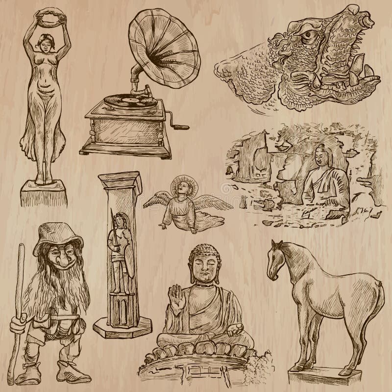 Native Genius Stock Illustrations – 16 Native Genius Stock ...