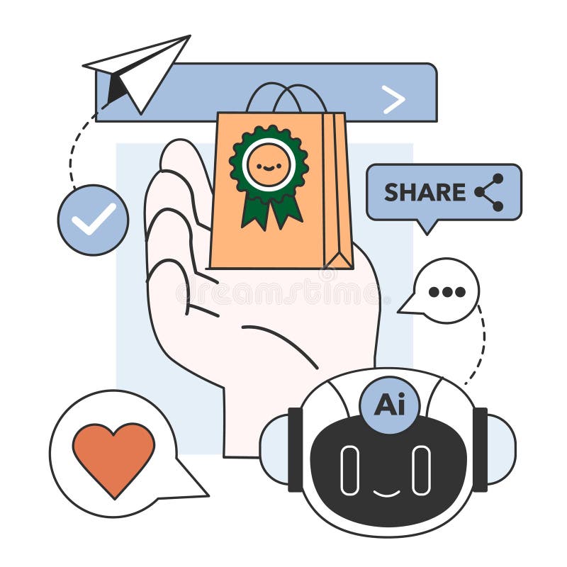 Native and Personalized Advertising. AI-based Targeted Ads in Social ...