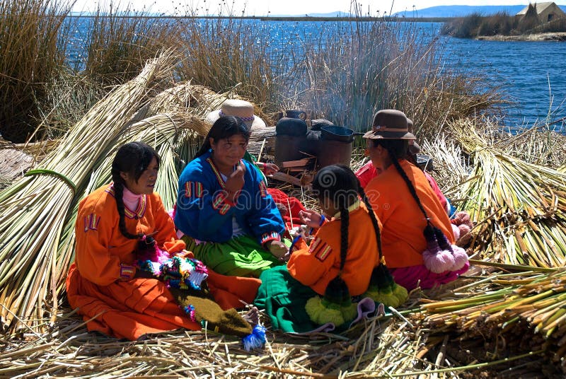 Native woman from Peru editorial stock image. Image of arequipa - 34195909