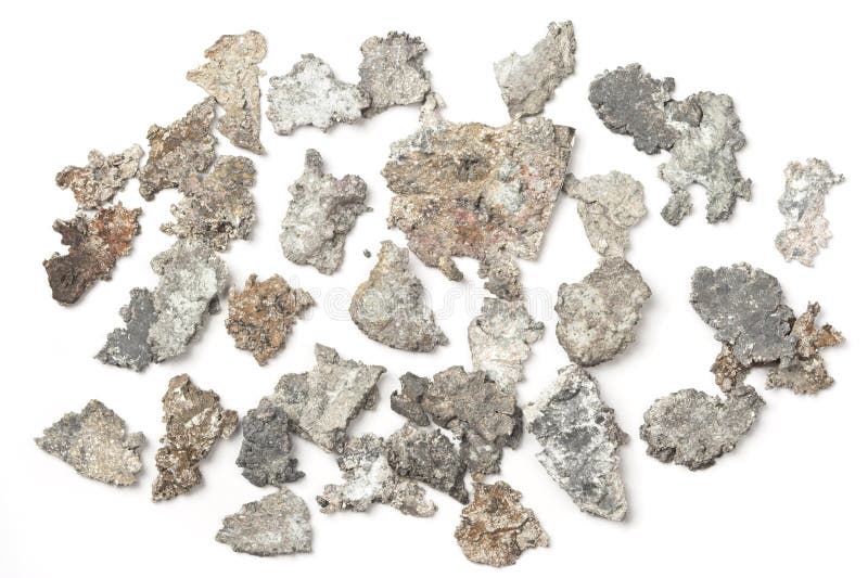 Native silver stock photo. Image of sterling, particle - 8322916