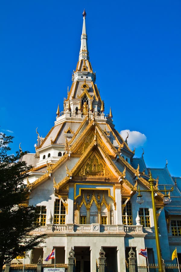 Native Thai Style Architecture Picture. Image: 18471404