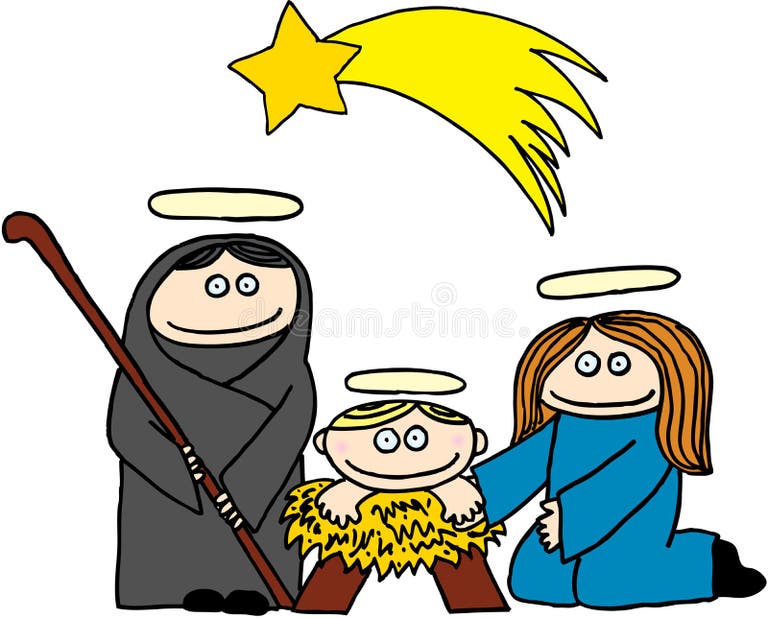 Color Nativity Stock Illustrations – 3,385 Color Nativity Stock ...