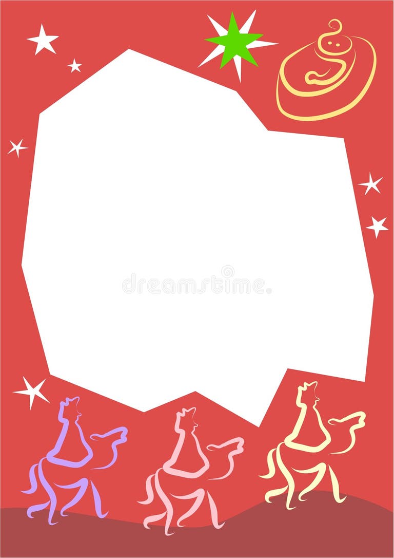 Religious Page Borders Stock Illustrations – 52 Religious Page Borders ...