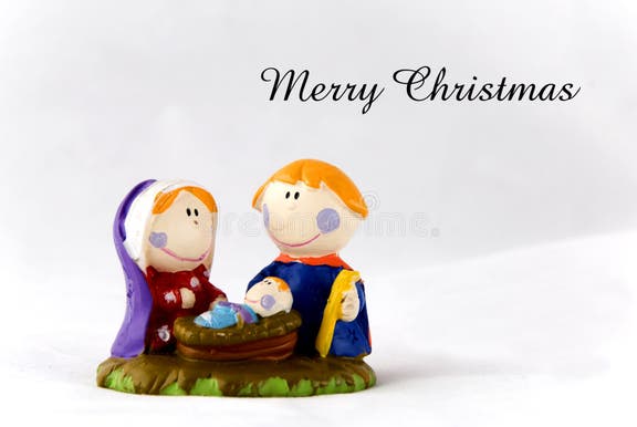 Christmas Clipart Baby Jesus Family Manger Stock Photos - Free ...