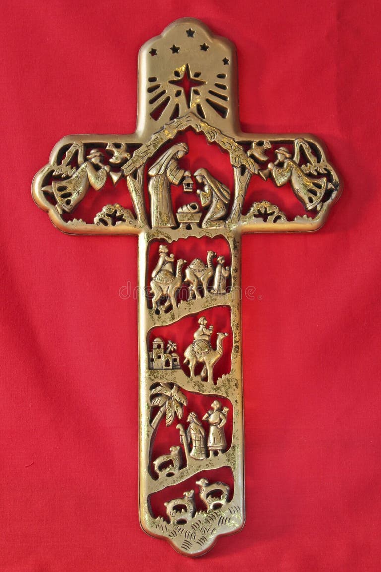 271 Jesus Manger Cross Stock Photos - Free & Royalty-Free Stock Photos ...