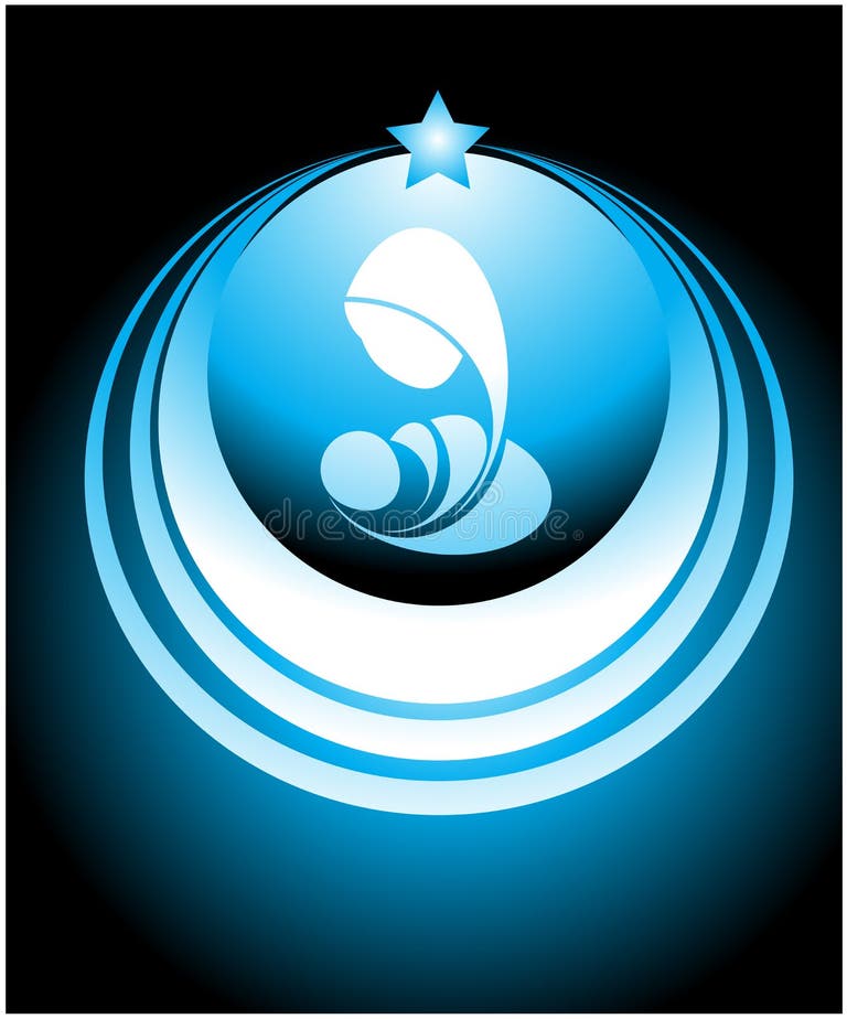 Nativity Icon Stock Illustrations – 6,586 Nativity Icon Stock ...