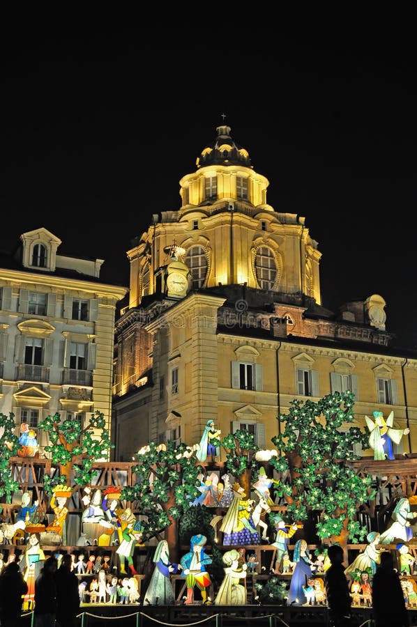 Torino Nativity Scene Stock Photos - Free & Royalty-Free Stock Photos ...
