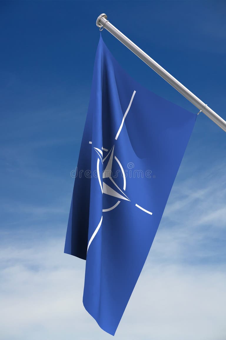 Nato Flag Stock Illustrations – 3,673 Nato Flag Stock Illustrations ...