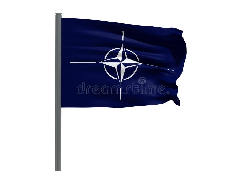 Nato members stock illustration. Illustration of countries - 36673223