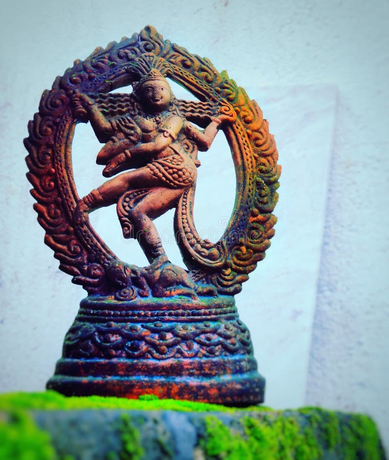 Natraj stock photo. Image of dancing, hindu, time, ahive - 194645442