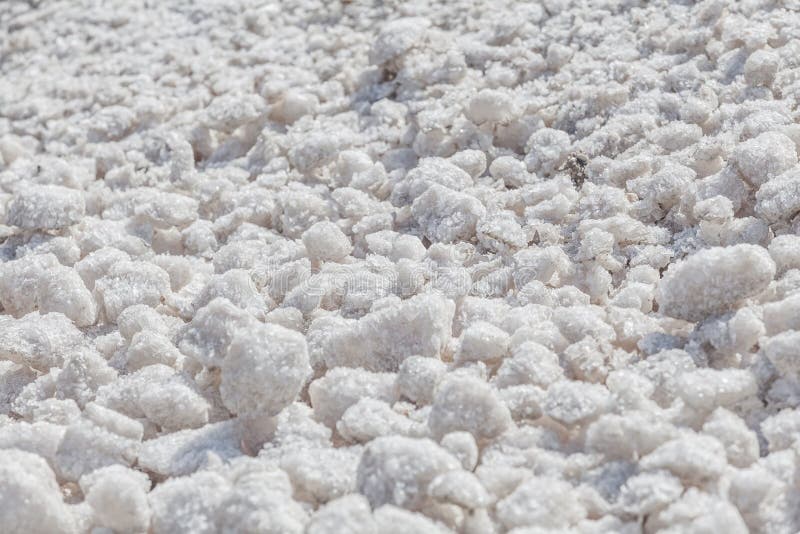 Natriumchlorid (NaCl) stockbild. Bild von feld, stapel - 30512073