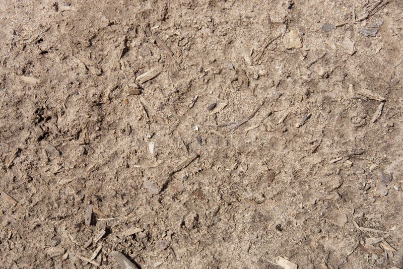 Natte Grond en Vuil stock afbeelding. Image of werf, achtergrond - 10602891