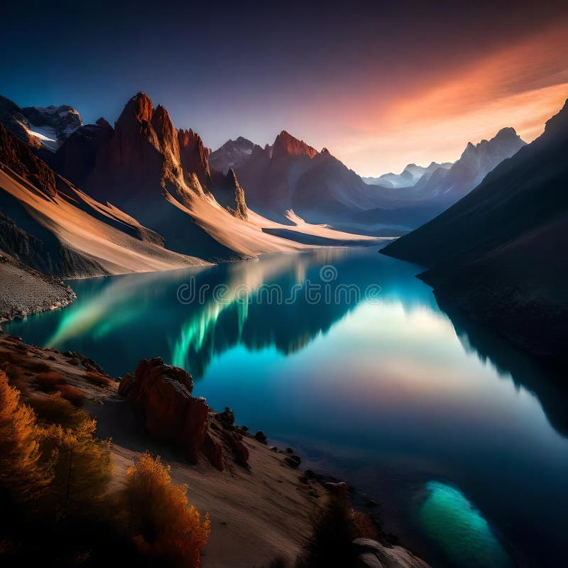 Natue Andscape Stock Illustrations – 1 Natue Andscape Stock ...