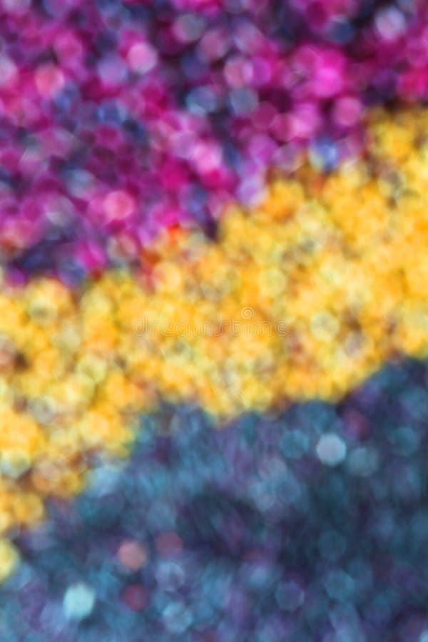 Natural Abstract Background Out of Focus Colorfull of Grains Stock ...