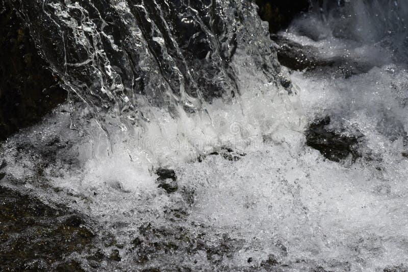 Stream Weir in the Pa Sak Jolasid Dam Stock Image - Image of weir ...