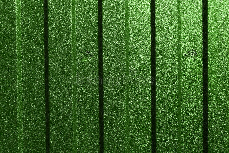 Natural Abstract Background of Textured Metallic Wall, of Green Color ...