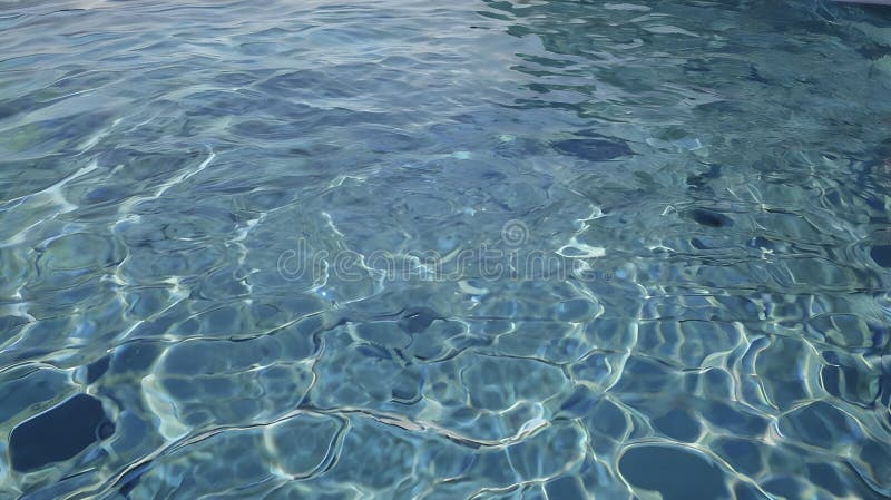 Natural Abstract Backgrounds from Swimming Pool Water Stock Image ...