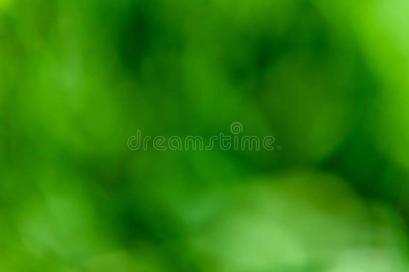 Natural and Abstract Blurred Green Background. Eco Concept Stock Photo ...