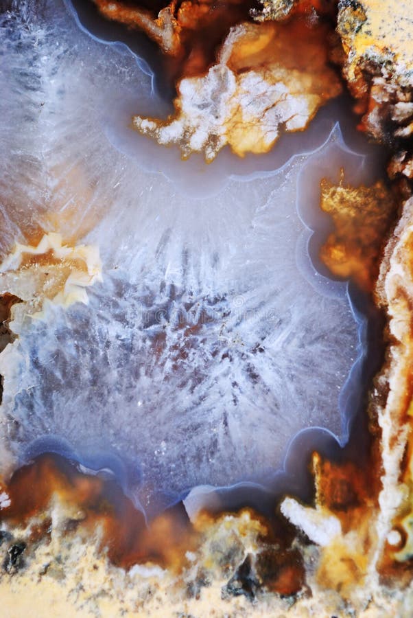 Agate stock photo. Image of cleft, geologie, abstract - 22361138