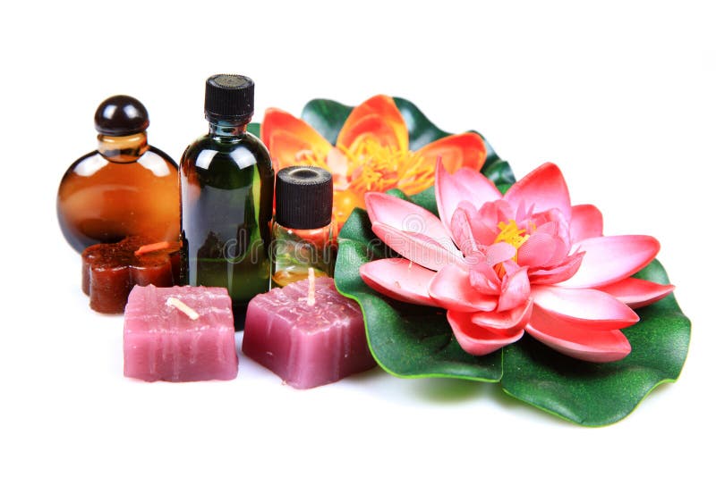 Natural aromatic healing stock image. Image of colored - 20599259