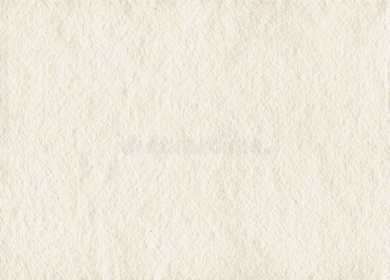 Natural Art Paper Texture. White Parchment Background Stock Image ...