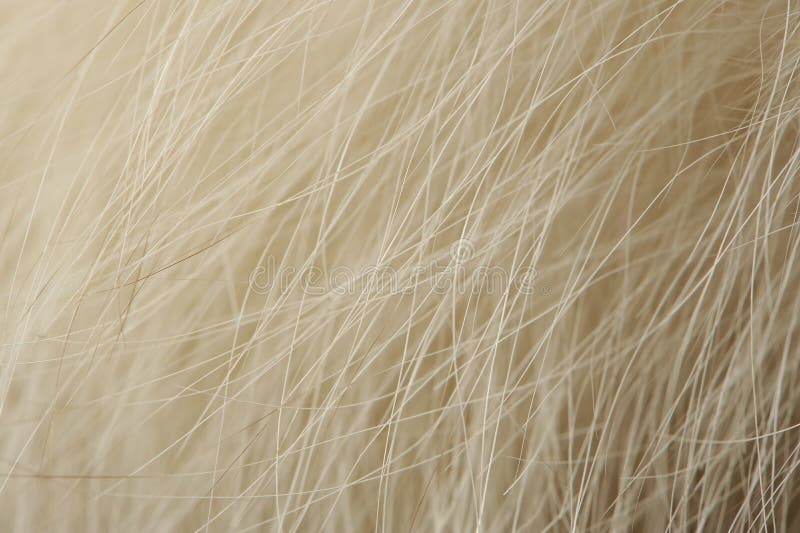 Natural Artco Fox Fur Macro Stock Image - Image of hairy, pelt: 38353429