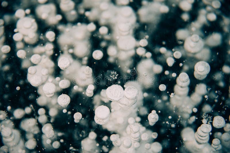 Under Water Splash Background. Stock Photo - Image of clear, closeup ...