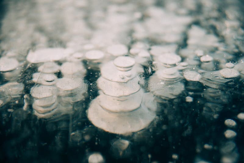 Under Water Splash Background. Stock Image - Image of abstract, clear ...