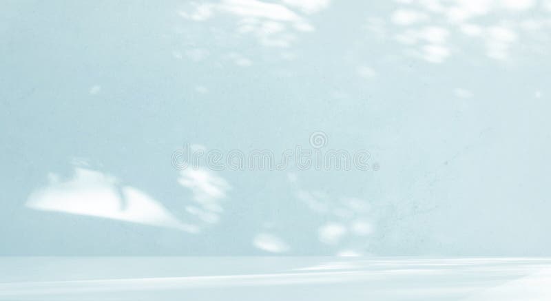 Natural Background with Beautiful Diffused Light and Shadows Stock ...