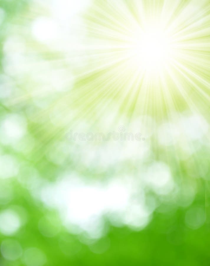 Grass Border on Natural Green Background Stock Vector - Illustration of ...