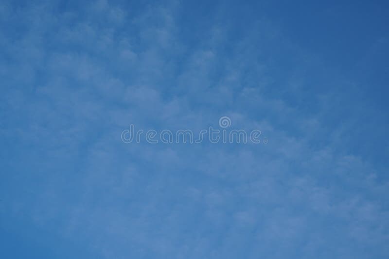 Natural Background Clear Blue Radial Sky without Cloud, Solid Blue Sky ...
