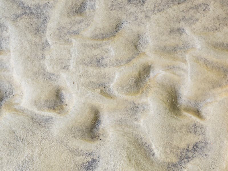 Natural Background Created by Water and the Mud in Puddle Stock Photo ...