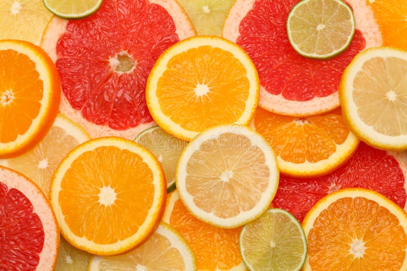 Citrus mix. Background stock photo. Image of slice, citrus - 29745186