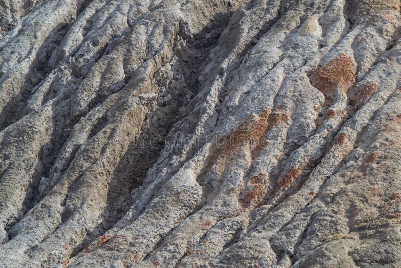 Natural Background Texture. Refractory Clay Stock Photo - Image of ...