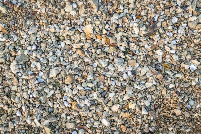 River Shore Background and Texture Stock Image - Image of texture ...