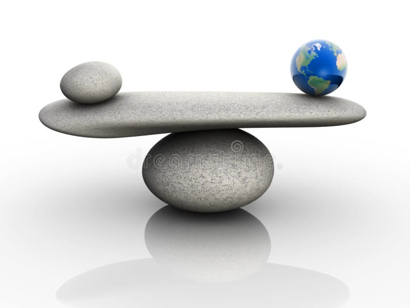 Balance stock illustration. Illustration of sphere, precision - 2207472