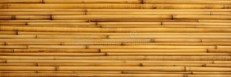 Natural Bamboo Texture Providing Warmth and Tranquility for Any Space ...