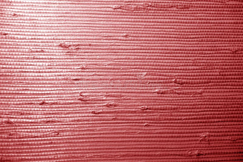 Natural Bamboo Wallpaper Texture in Red Tone Stock Photo - Image of ...
