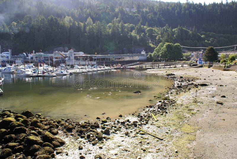 Natural harbour stock image. Image of horisontal, archipelago - 27253681