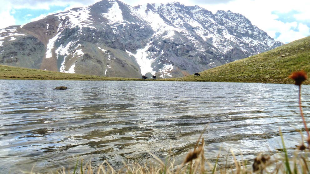 Natural Beautiful Gilgit Baltistan Stock Photo - Image of natural ...