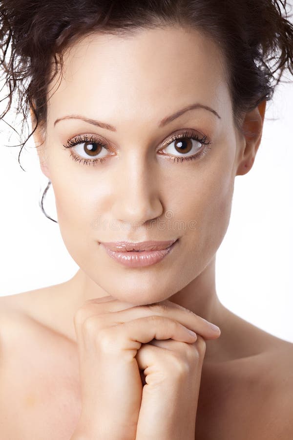 Natural beauty stock image. Image of adult, beautiful - 11201105